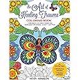 The Art of Healing Trauma Coloring Book Revised Edition: Therapeutic ...