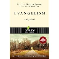 Evangelism: A Way of Life (LifeGuide Bible Studies): Pippert, Rebecca ...