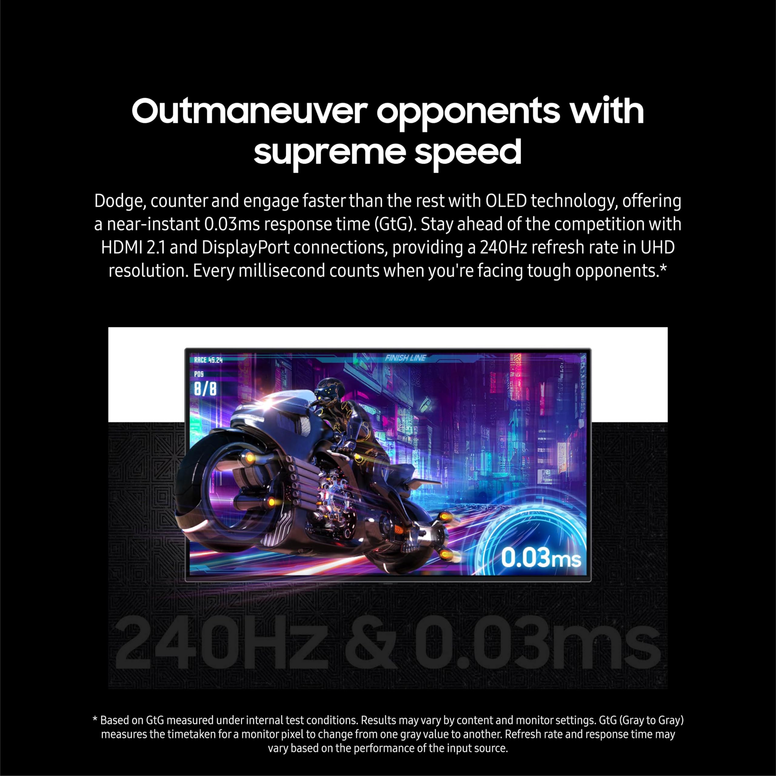 Mua SAMSUNG Odyssey LS32DG802SNXZA Gaming Monitor | 32-Inch | 4K UHD ...