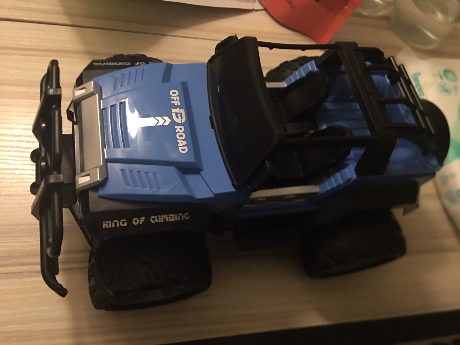 $8/mo - Finance DEERC DE42 Remote Control Car RC Racing Cars,1:18 Scale ...