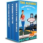 The Alvarez Family Murder Mysteries: Vol 1-6 - Kindle edition by Haven ...