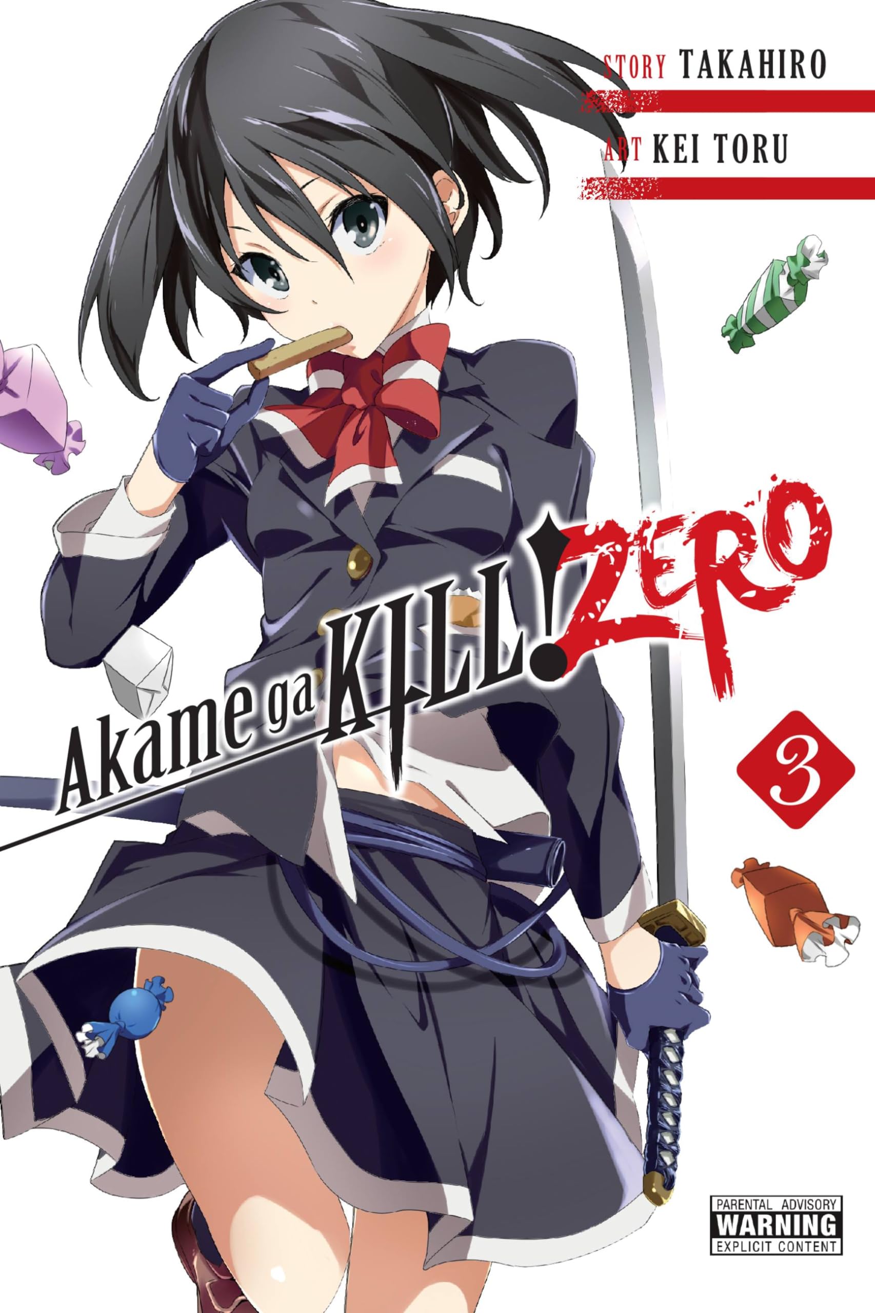 Mua Akame ga KILL! ZERO, Vol. 3 (Akame ga KILL! ZERO, 3) trên Amazon Mỹ chính hãng 2024 | Fado