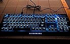 Amazon.com: Alienware Low-Profile RGB Gaming Keyboard AW510K: Alienfx ...