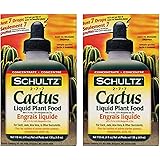 Schultz Cactus Plus 2-7-7 Liquid Plant Food, 4-Ounce: Amazon.ca: Patio ...
