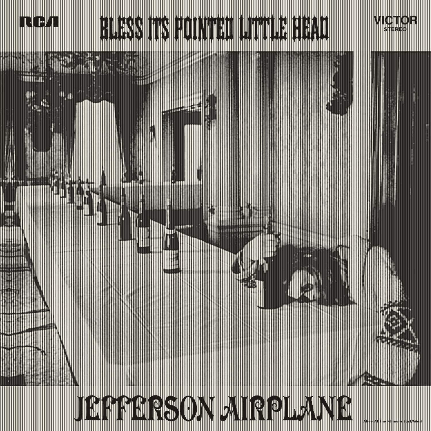 Bless Its Pointed Little Head: Amazon.co.uk: Music