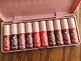 Amazon.com : 10Pcs Pearl and Shimmer Mini Lip Gloss Kit Shinny ...