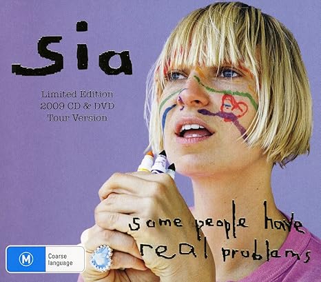 Sia - Some People Have Real Problems-Tour Edition - Amazon.com Music