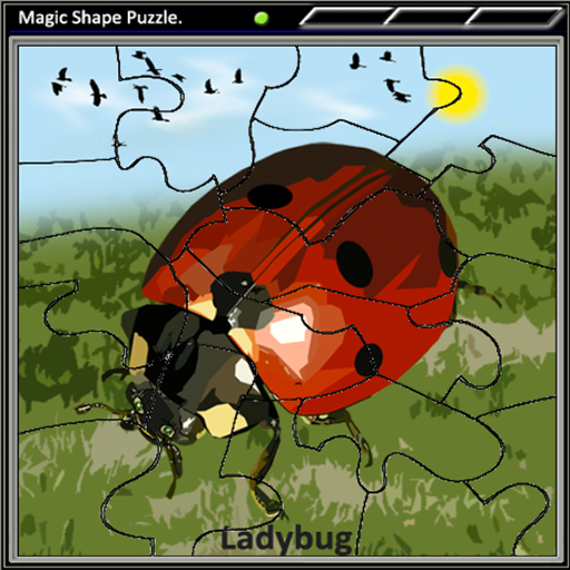 Magic Shape Puzzle 1:Amazon.com:Appstore for Android