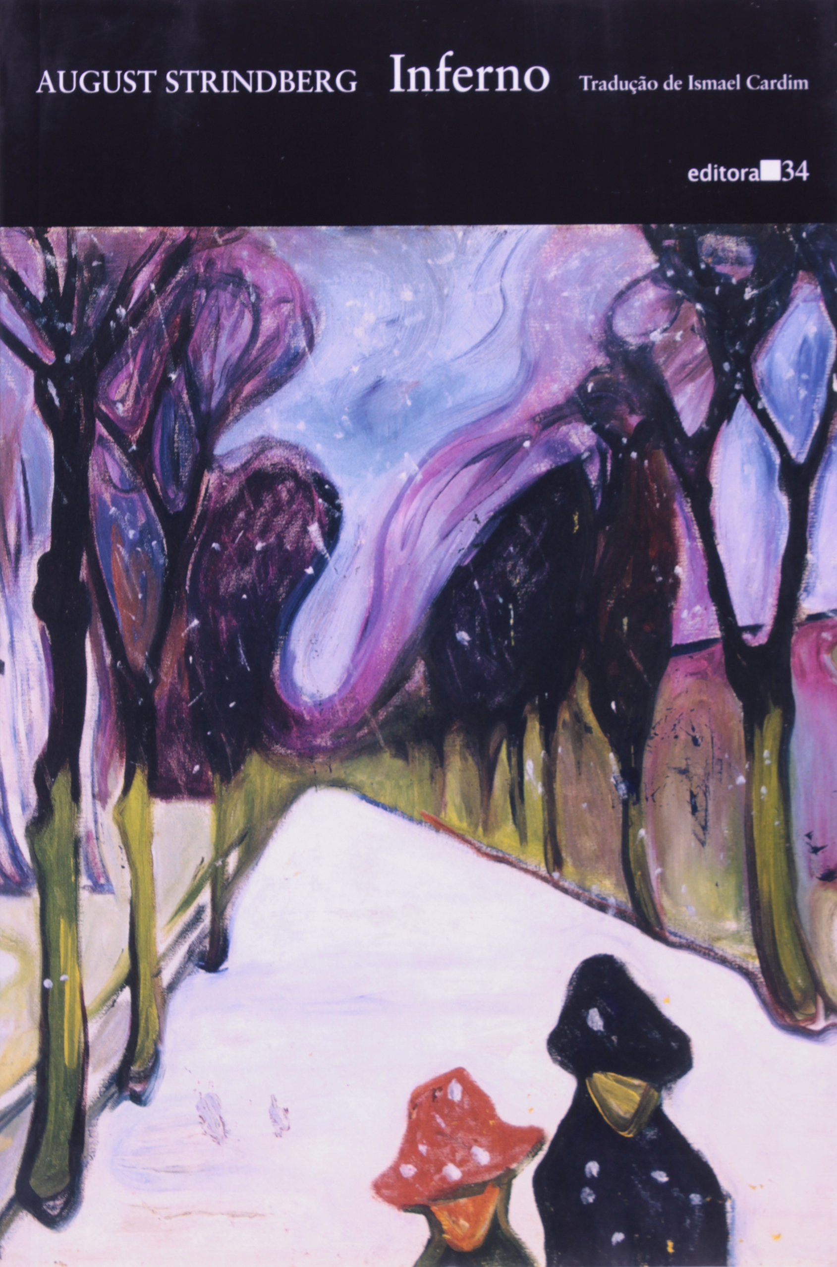 Inferno PDF August Strindberg