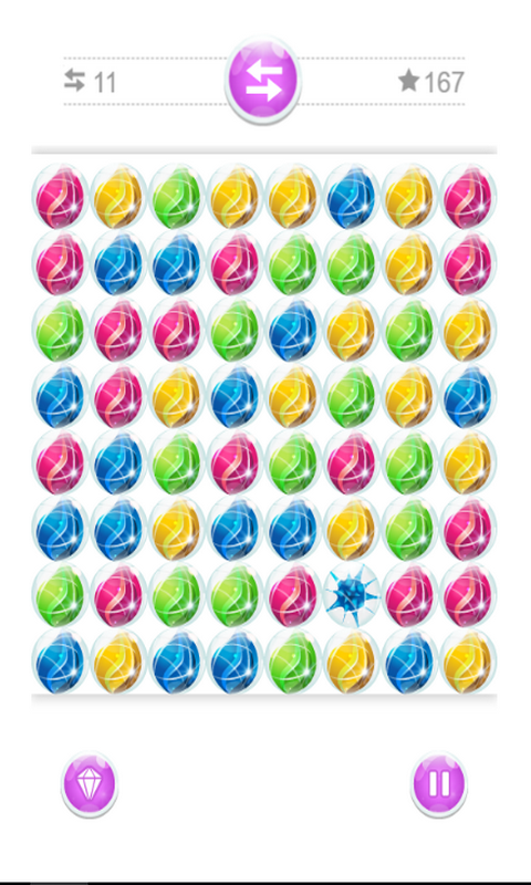 Jewel Bubbles 3:Amazon.com:Appstore for Android