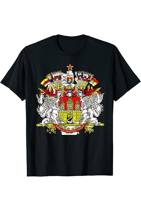 Prague Coat Of Arms