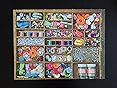 Amazon.com: Springbok's 500 Piece Jigsaw Puzzle The Sewing Box, Multi ...