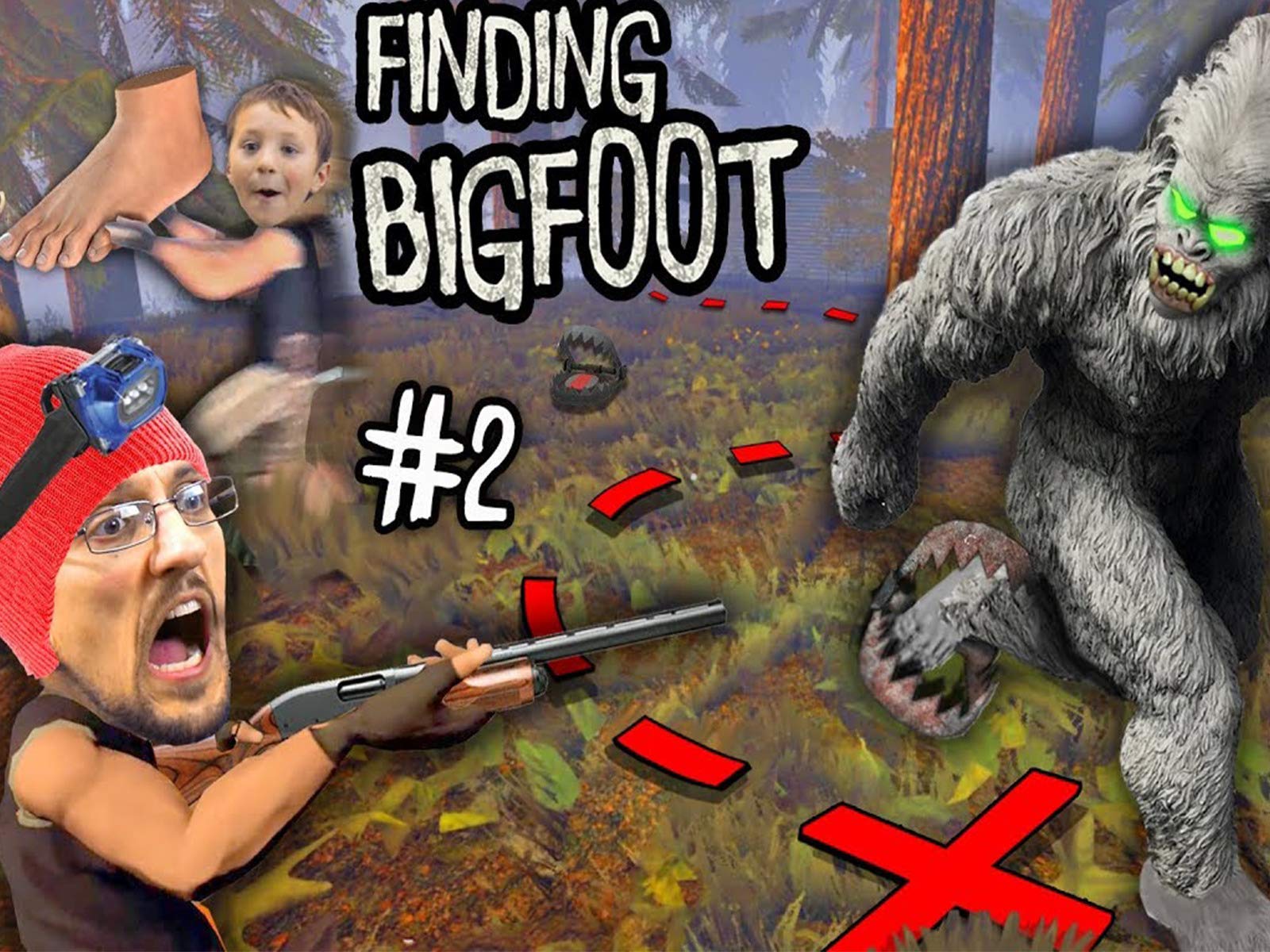 Watch FGTeeV | Prime Video