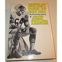 Amazon.com: Instant Replay: The Green Bay Diary of Jerry Kramer ...