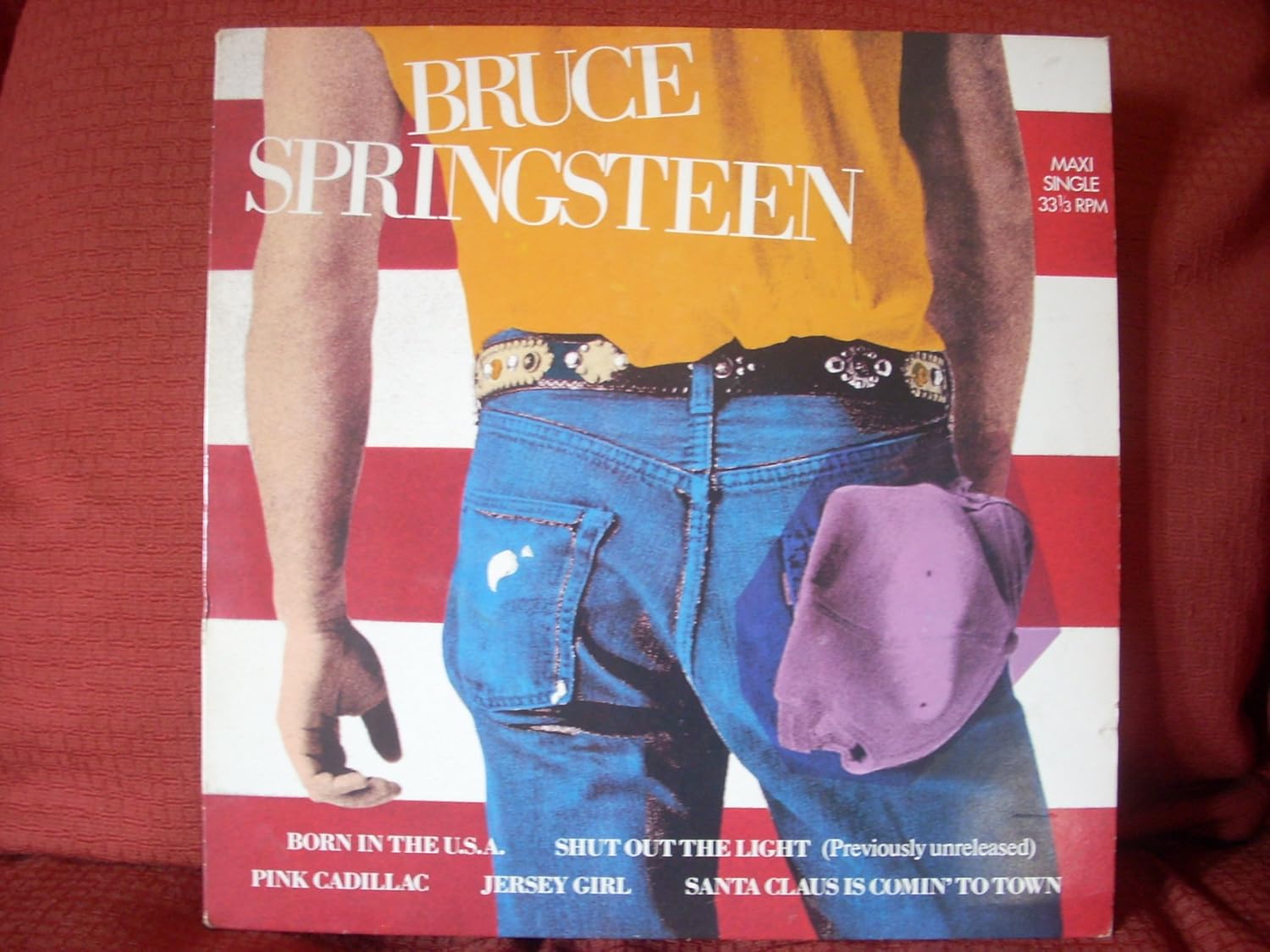 Bruce Springsteen - Bruce Springsteen / Born In The Usa - Amazon.com Music