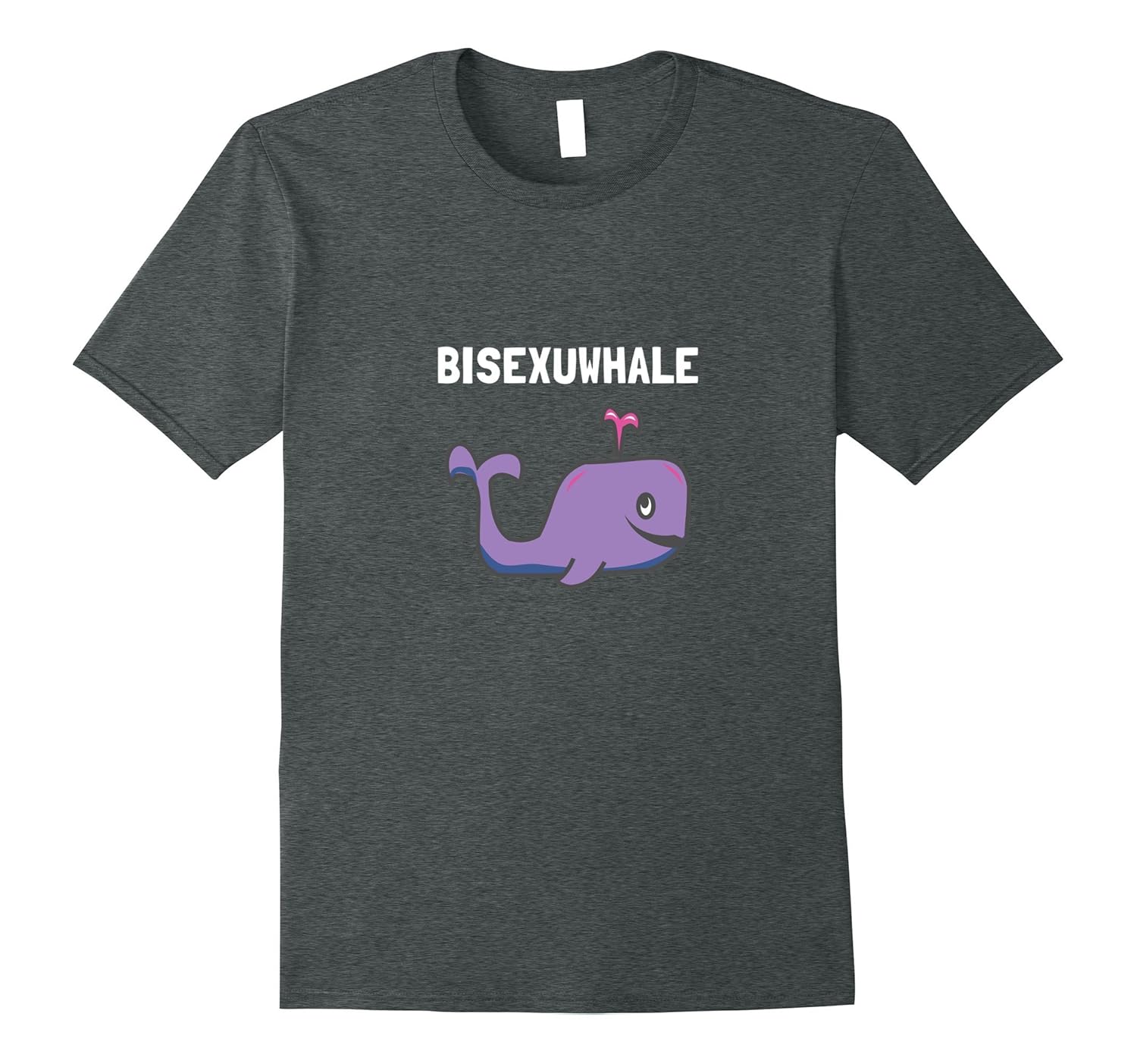 Celebrate Bisexuality Day T Shirt Bisexual Pride Bisexuwhale-CL – Colamaga