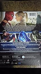 Amazon.com: The Amazing Spider-Man 1 & 2 Limited Edition Collection ...