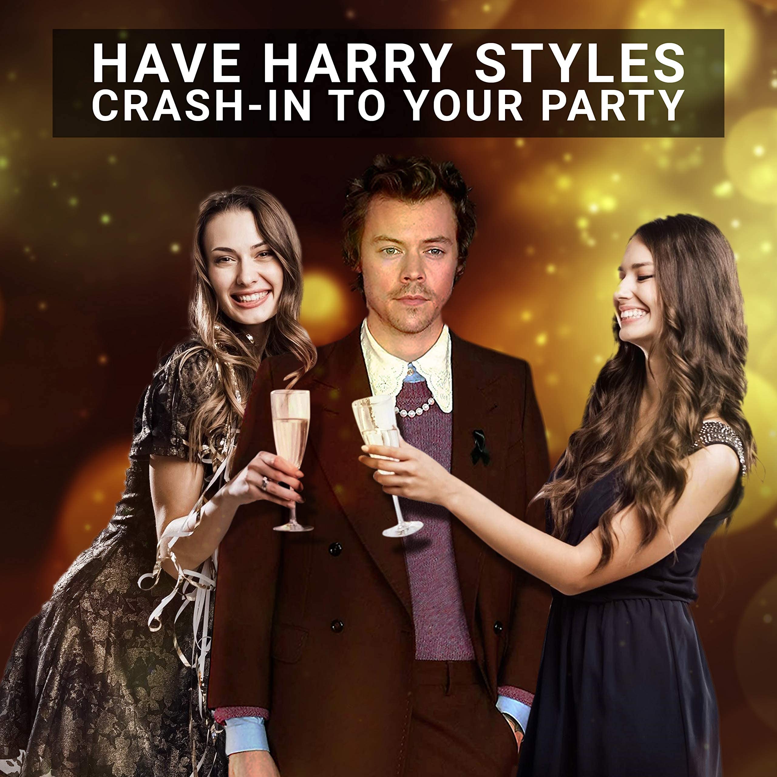 Mua Mosaic – Harry Styles Life Size Cardboard Cutout Standee | Great ...