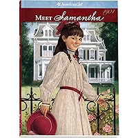 Meet Samantha (American Girl: Samantha, 1904): Adler, Susan, Thieme ...