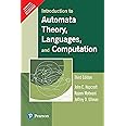 Introduction to Automata Theory, Languages, and Computation: JOHN E. HOPCROFT ET AL ...