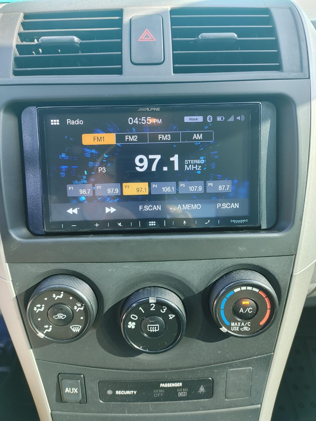 $15/mo - Finance ALPINE iLX-W650 7" Digital Media Bluetooth Carplay ...