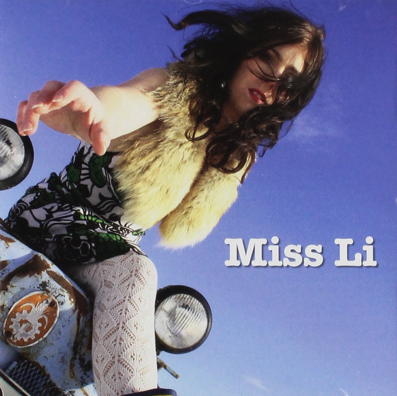 Miss Li: Amazon.fr: CD et Vinyles}