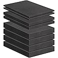 Amazon.com: 8 Pcs Pick and Pluck Foam Sheets - 3 Sizes, Pre-Cubed, Polyethylene Foam for Crafts ...