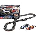 Amazon.com: Carrera Digital Electric Slot Car Racing Track Set Includes Two Cars & Two Dual ...