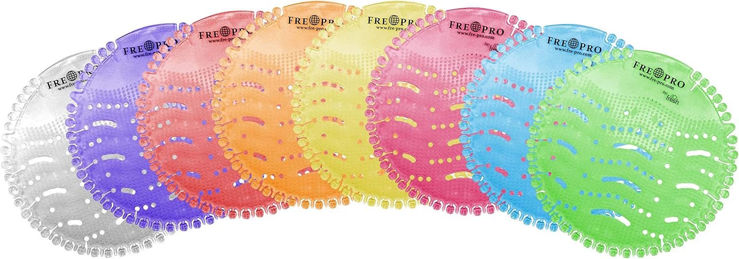 Fre-Pro Wave – Pissoir & Urinal Insert – 30 Days Fresh Effect ...