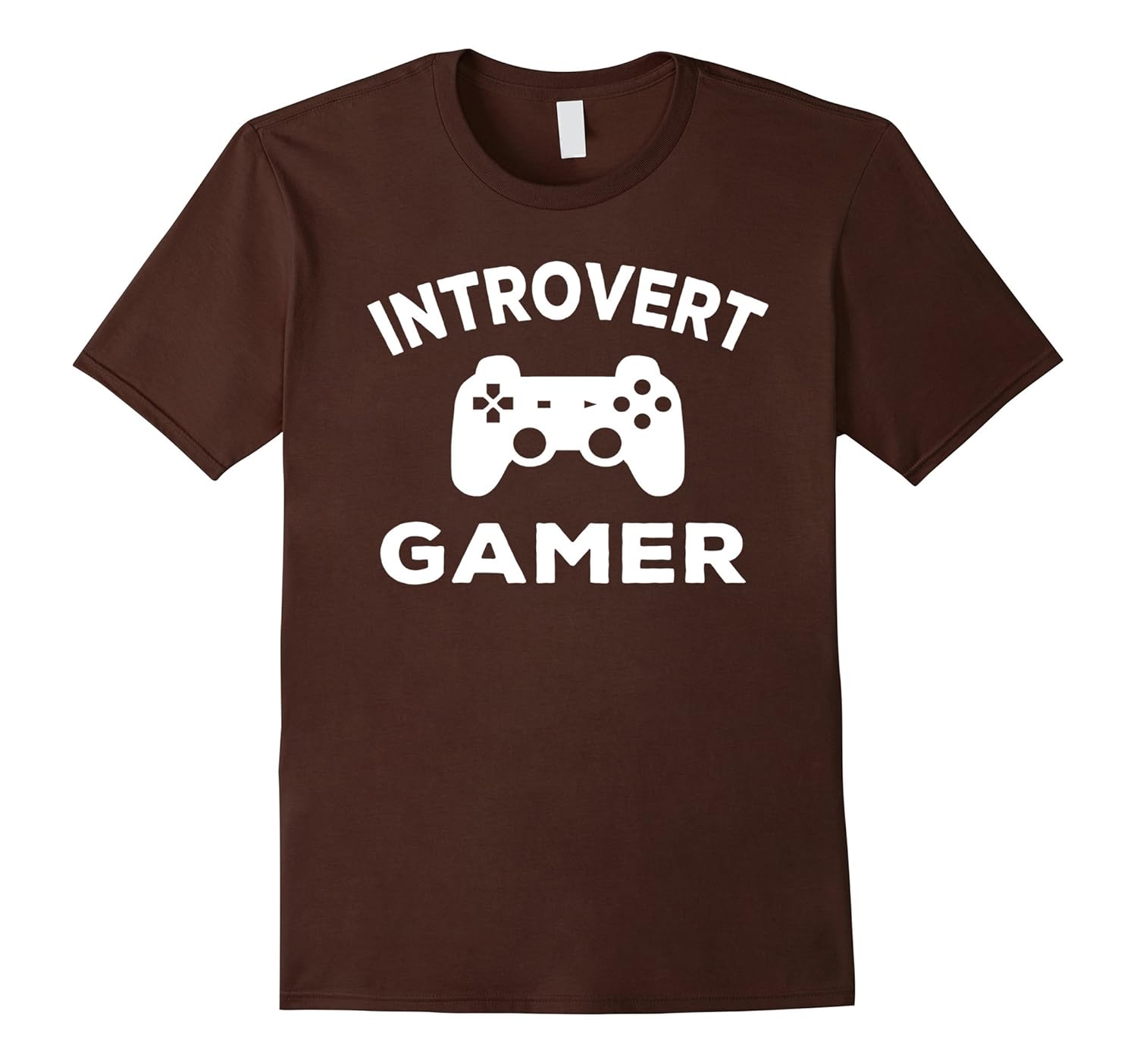 Introvert Gamer Gaming T-shirt-Solo Gamer Tee