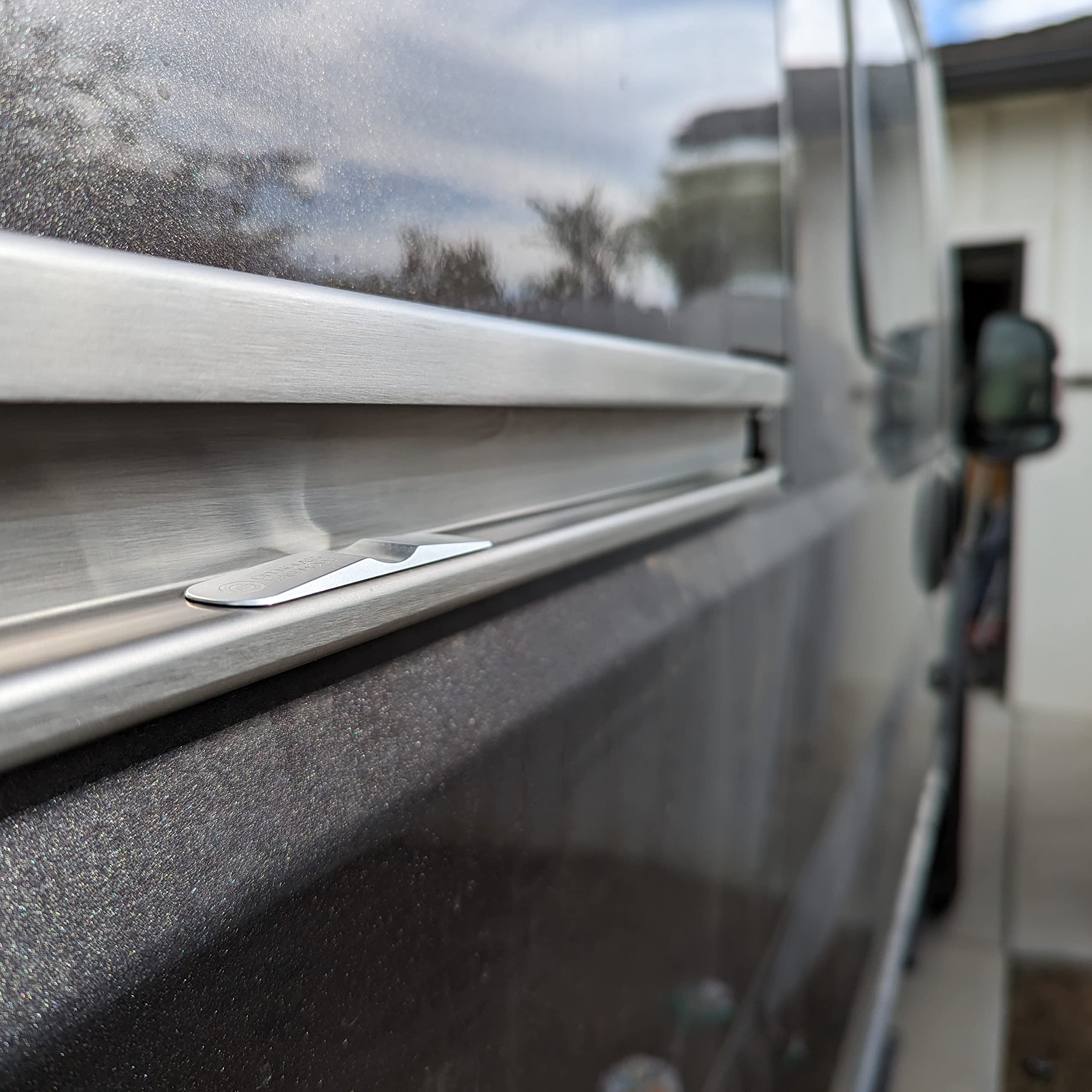 Mua OpenGlass Van Mods Sliding Door Stopper - Universal Fit for ...