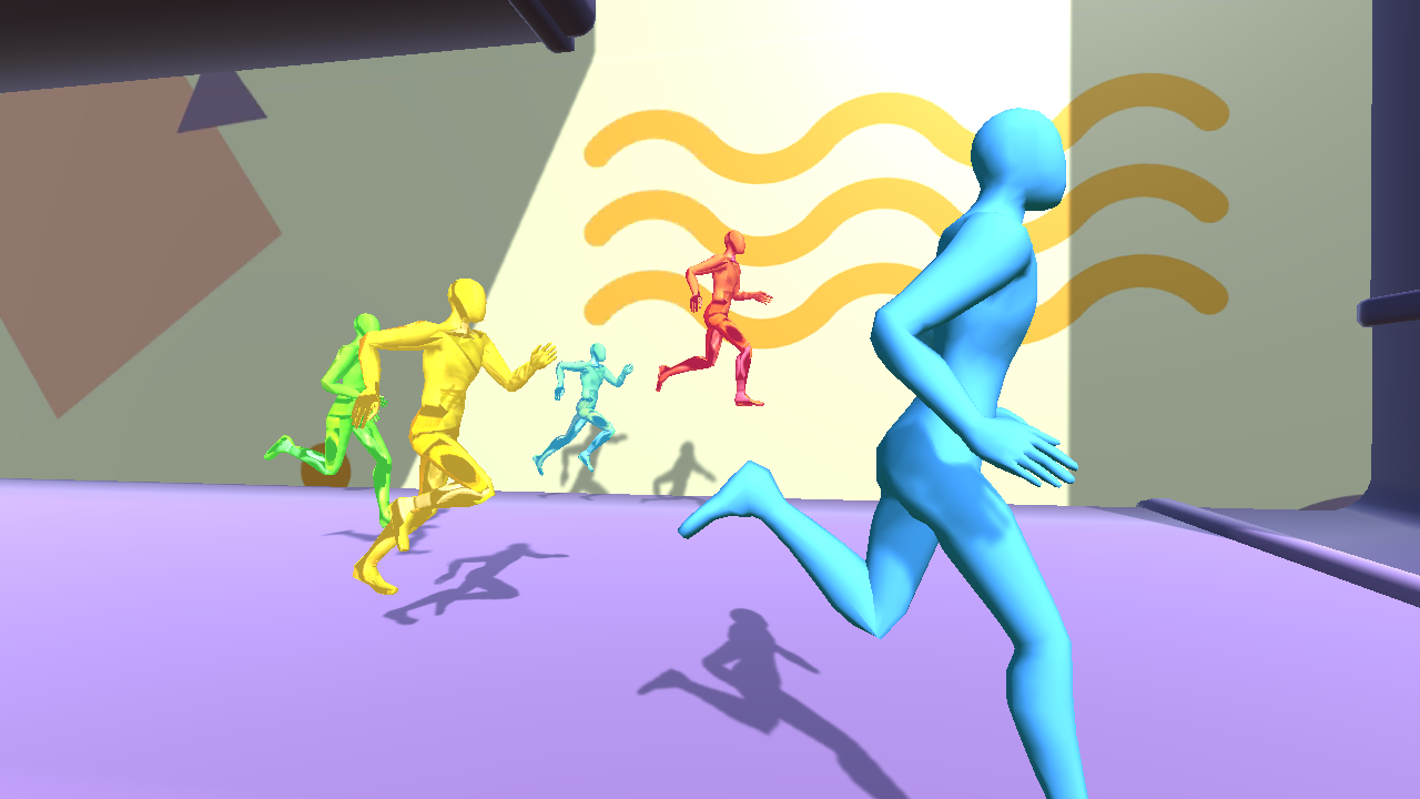 Stickman Run : Parkour Race 3D:Amazon.in:Appstore for Android