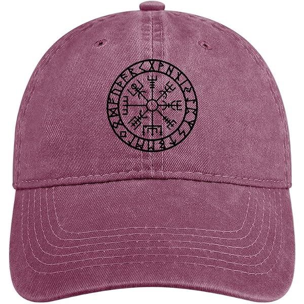 Icelandic Symbol Hat Vegvisir Iceland Runes Compass Vikings Futhark ...