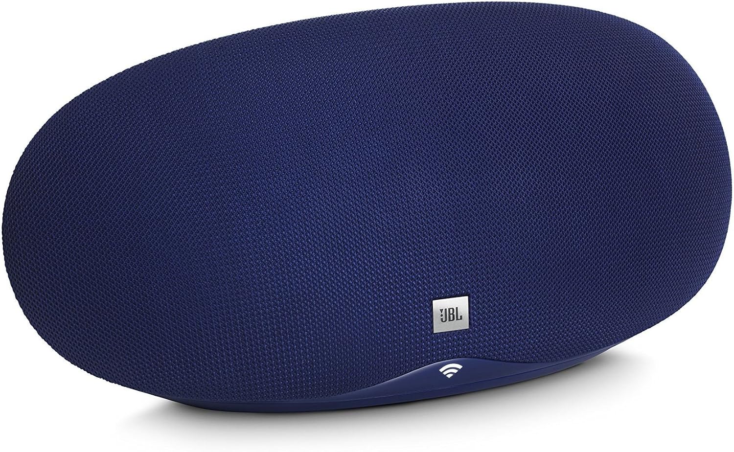 JBL Playlist Wireless speaker with Built-In Chromecast - Blue: Amazon ...