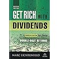 Amazon.com: Get Rich With Dividends: A Proven System for Earning Double ...