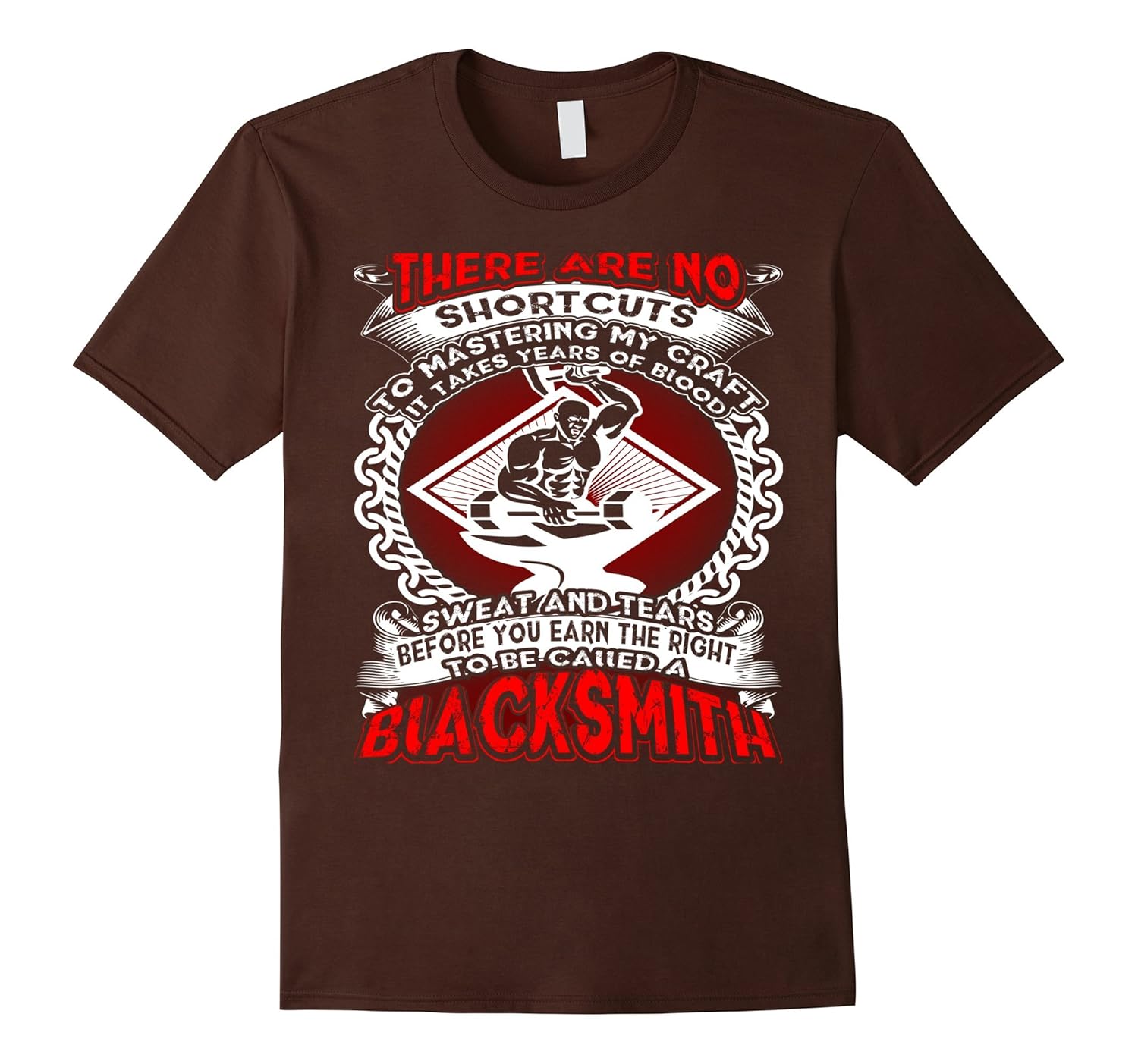 To Be Called A Blacksmith T-Shirts-TD – theteejob