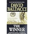 Amazon.com: The Winner: 9780446606325: Baldacci, David: Books
