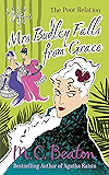Miss Tonks Turns to Crime (The Poor Relation series Book 2) eBook: M.C. Beaton: Amazon.co.uk ...