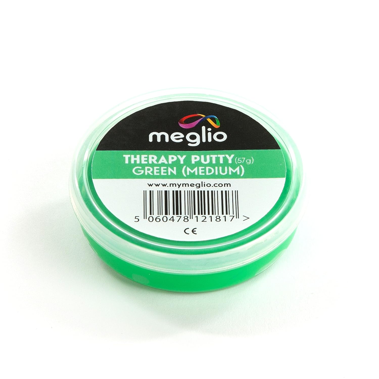 Meglio Therapy Hand Putty 57g - for Hand Exercises Targeting Hand ...