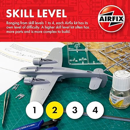 Mua Airfix Model Airplane Kit Gift Set - A50182 Battle of Britain ...