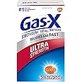 Amazon.com: Gas-X Ultra Strength Gas Relief Softgels with Simethicone ...