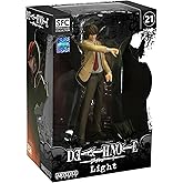 Amazon.com: ABYSTYLE Studio Death Note Detective L SFC Collectible PVC ...
