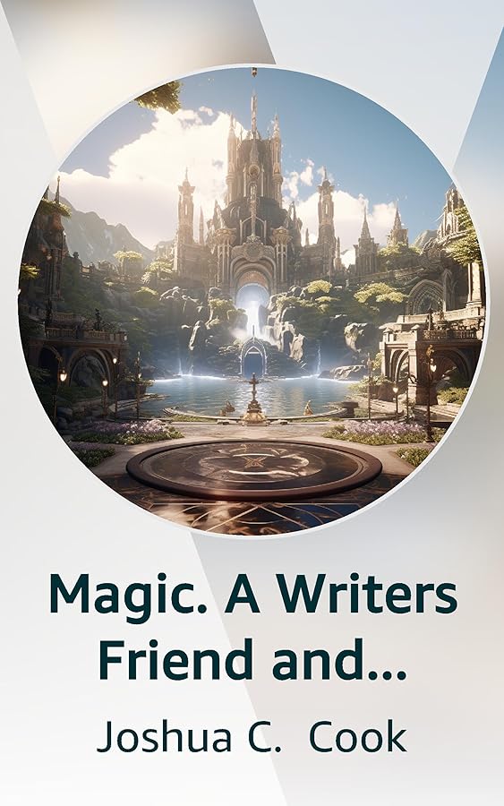 Magic. A Writers Friend and Enemy. | Kindle Vella