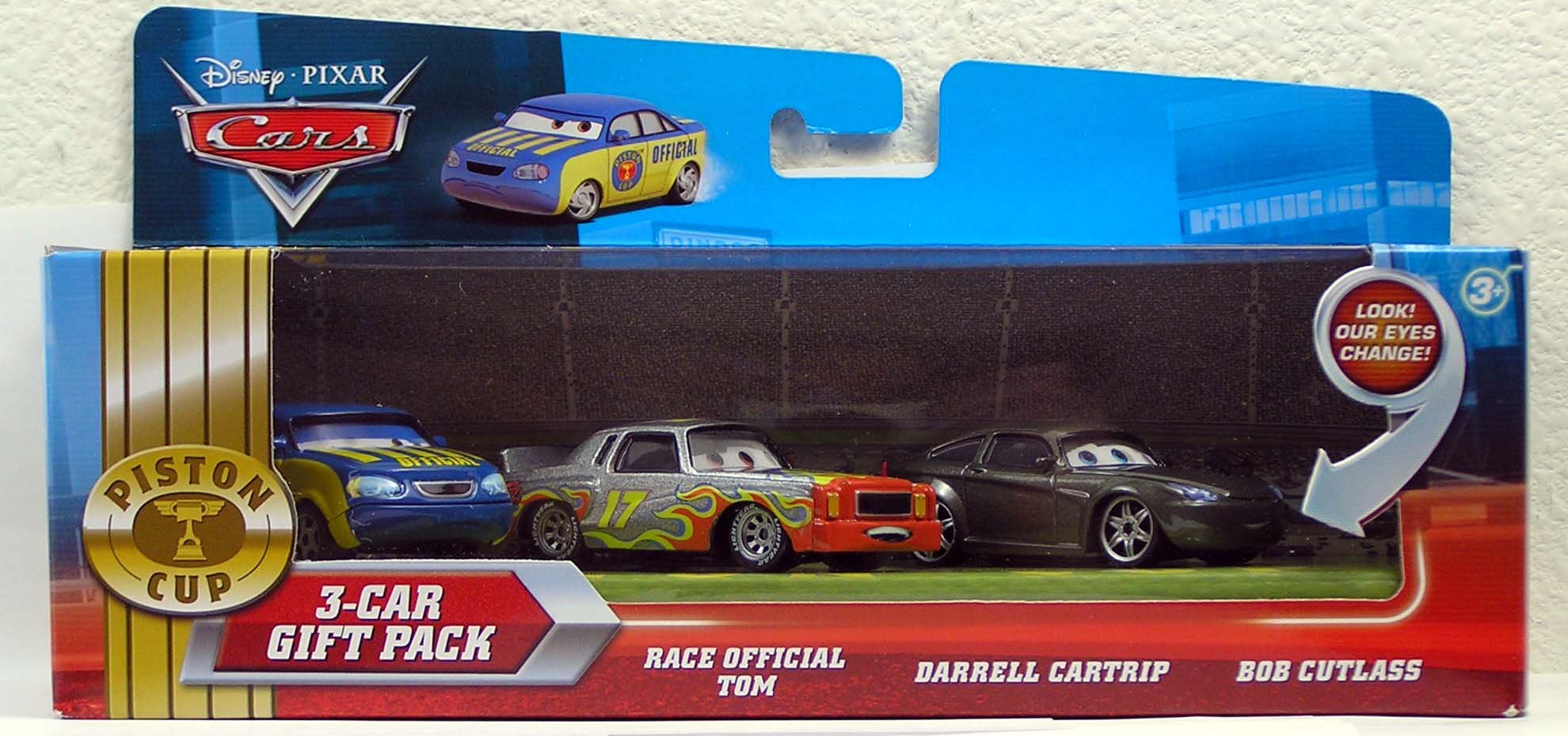 Disney Pixar Cars Movie Exclusive 155 Die Cast Piston Cup | Desertcart ...