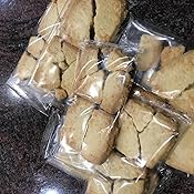 BISCOTTEA Matcha Green Tea Shortbread Cookies (8 Cookies): Amazon.com ...