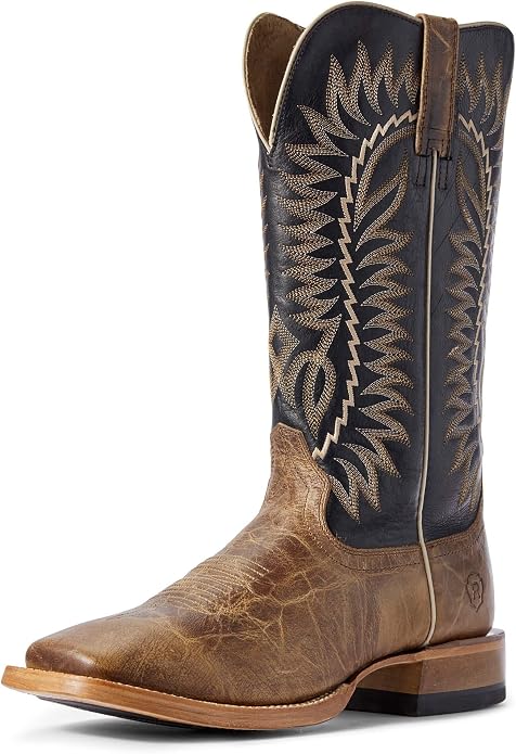 Amazon.com | Ariat Men's Relentless Elite Western Cowboy Boot | Western