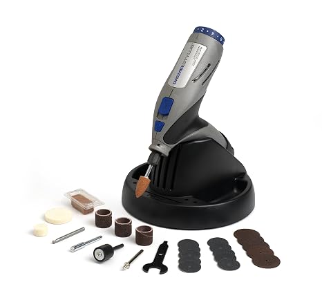 Dremel Hobby Stylus Multi Tool (Old Version): Amazon.co.uk: DIY & Tools
