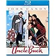 Amazon.com: Uncle Buck (Special Edition) [Blu-ray] : John Hughes, John ...