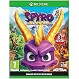 Amazon.com: Spyro Trilogy Reignited (Xbox One) : Video Games