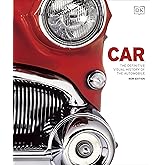 The Car Book: The Definitive Visual History (DK Definitive Transport ...